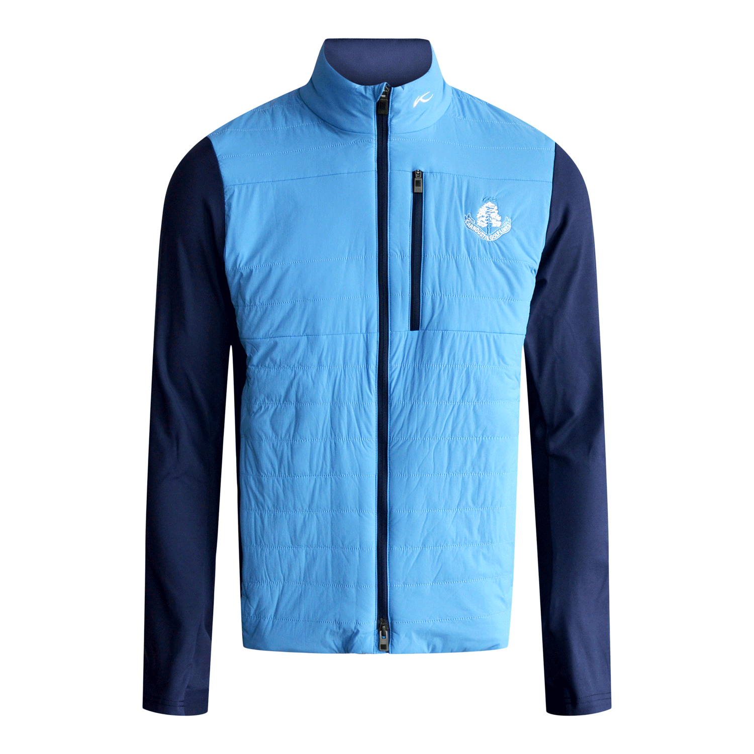 Reach Jacket - Cerulean Blue/Atlanta Blue – The Professional Shop at ...